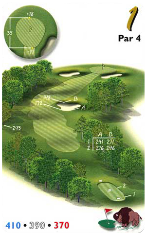 Course Tour - Buffalo Grove Golf Course