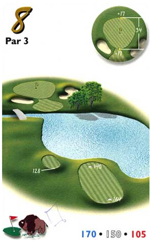 Course Tour - Buffalo Grove Golf Course