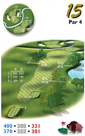 Course Tour - Buffalo Grove Golf Course